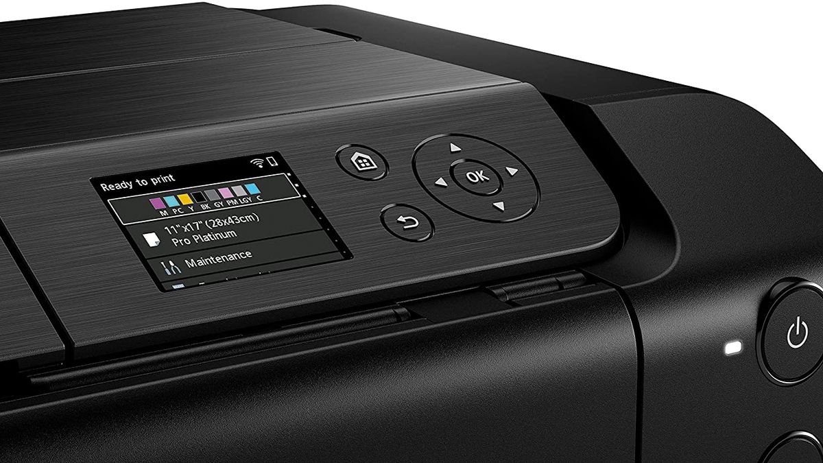 Canon Pixma Pro-200 review: A single-function superhero | ITPro