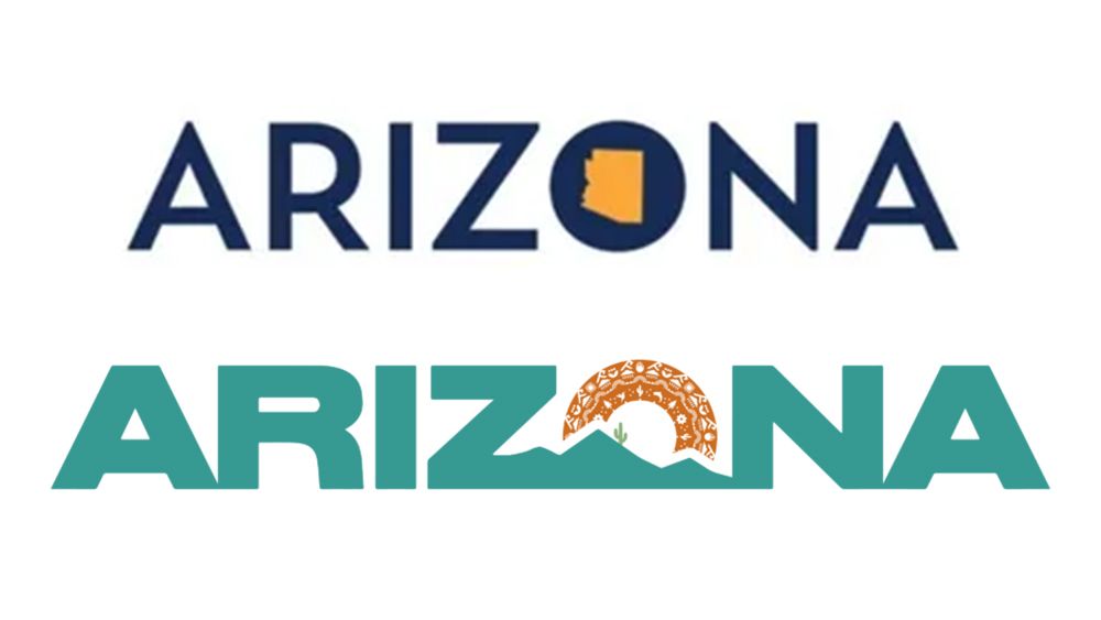 Visit Arizona shows tourism logo designs can be stunningly creative ...