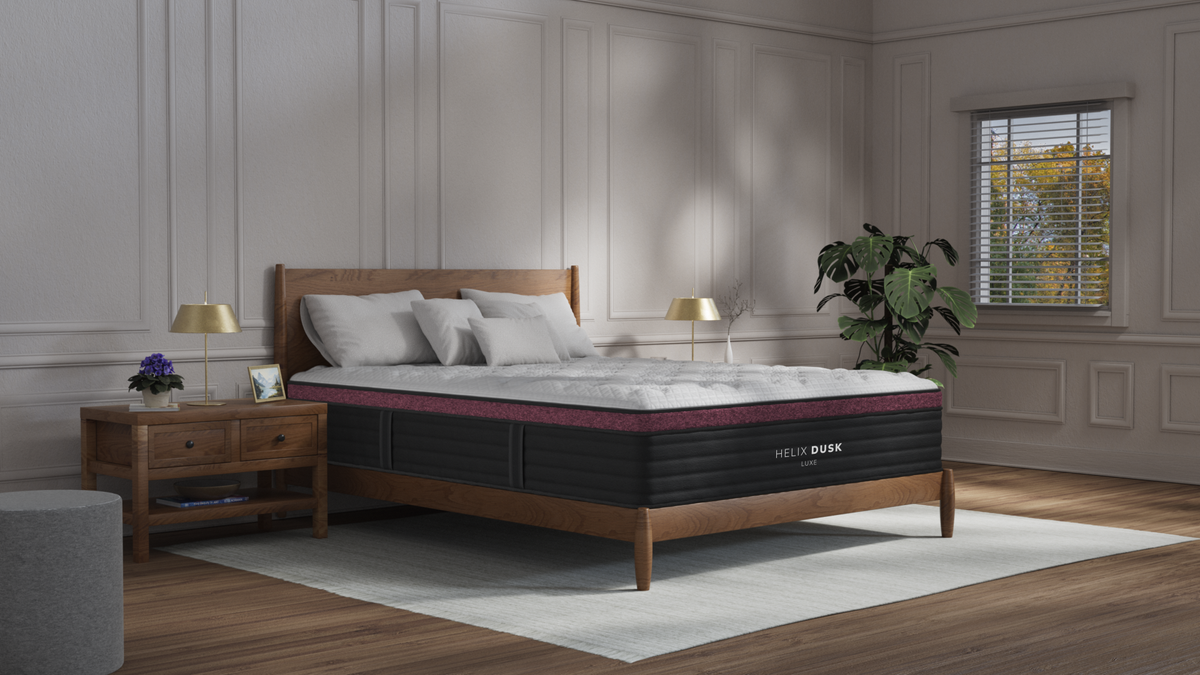 Helix has revamped its entire mattress collection — here's what's new ...