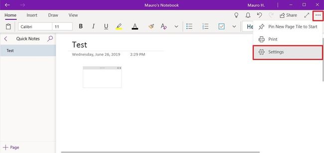 How to paste text without formatting in OneNote for Windows 10 ...