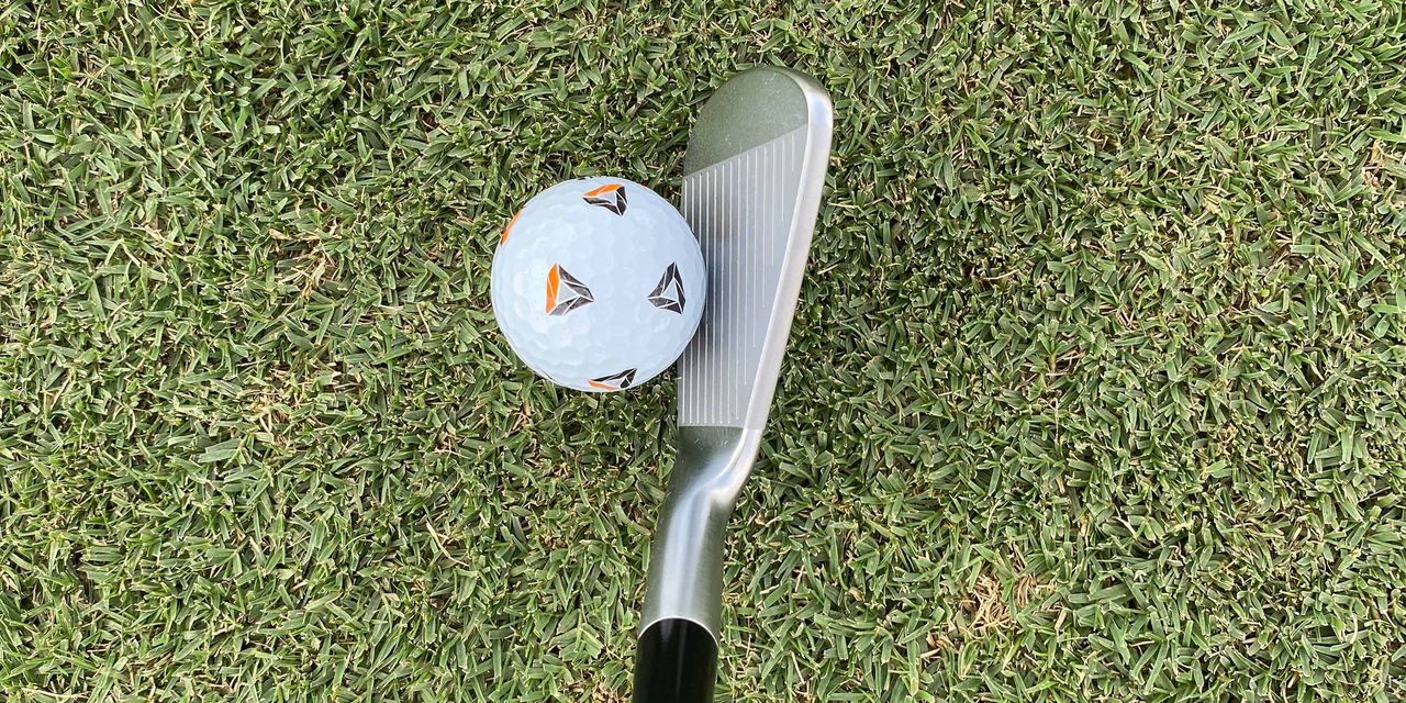 TaylorMade P7MB 2023 Irons Review | Golf Monthly