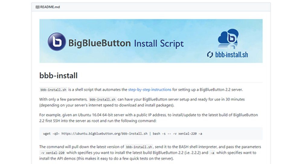BigBlueButton review | TechRadar