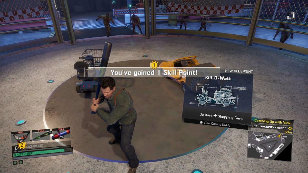 Dead Rising 4 review: Cheeky zombie-fighting on Xbox One and Windows 10 ...