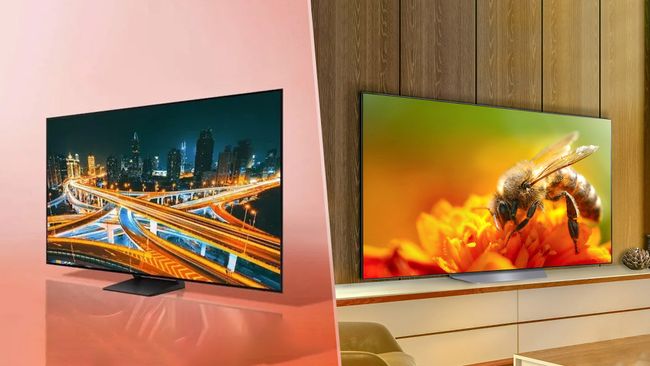 We just tested Samsung’s new OLED TV — and it beats the LG C3 OLED in 2 ...