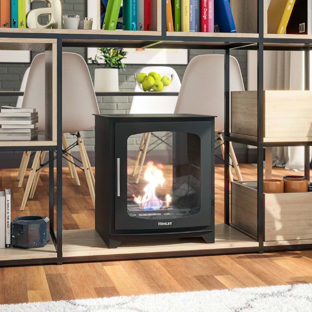 Bioethanol fireplaces and stoves: A guide to this renewable heat source ...