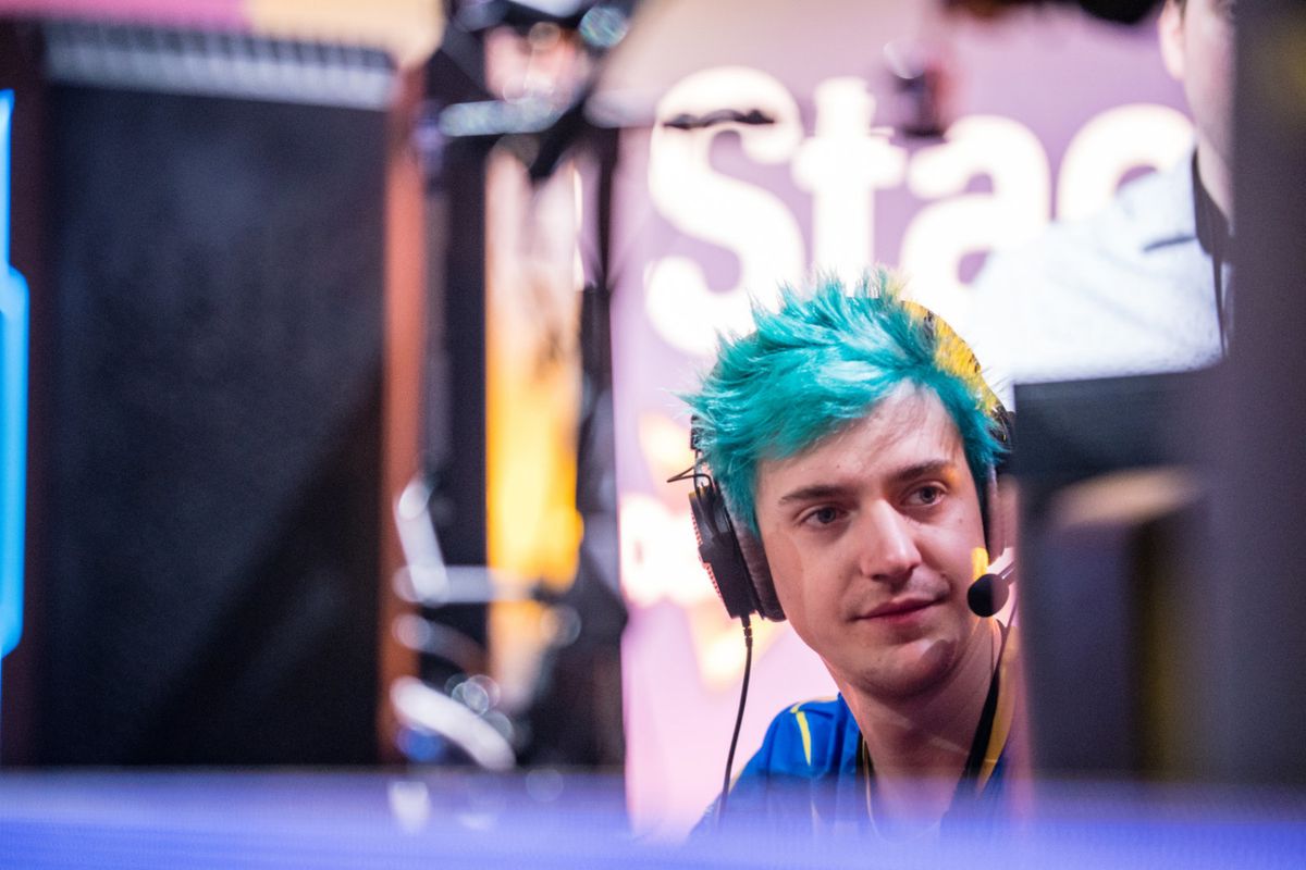 Fortnite Streamer Ninja May Have Been Paid $1 Million to Stream Apex ...