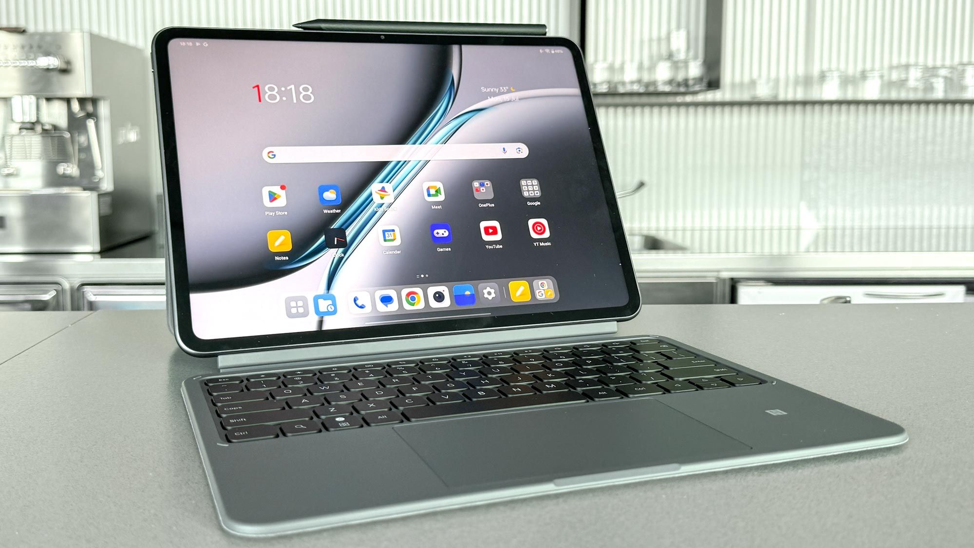 Think the OnePlus tablet is too expensive? A cheaper version may be on ...