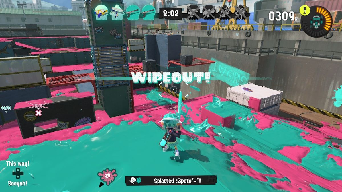 Splatoon 3 review: Inkcredible things always come in threes | iMore