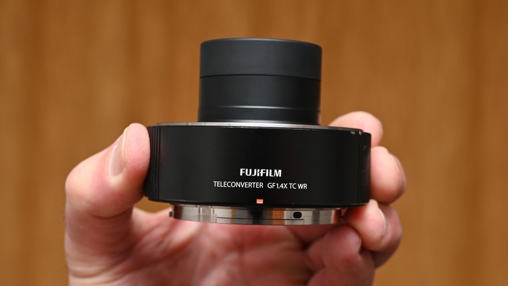 Fujifilm Fujinon GF 1.4X TC WR teleconverter review: medium format with ...