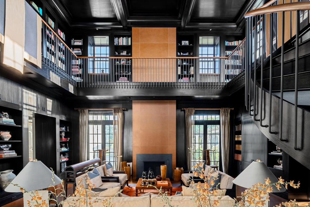 Explore Calvin Klein Co-Founder's Stunning Equestrian Estate