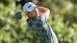 Jim Furyk Has Fluff Cowan Back As His Caddie | Golf Monthly