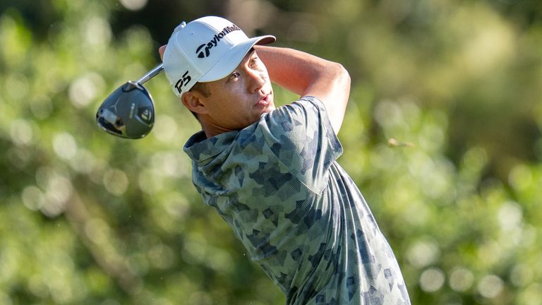 Max Homa Splits With Caddie Joe Greiner | Golf Monthly