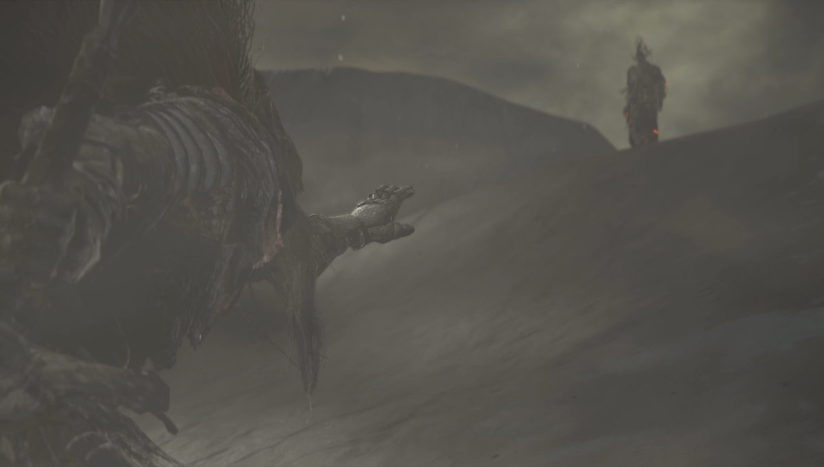 Dark Souls 3: The Ringed City: Why Slave Knight Gael is one of the ...