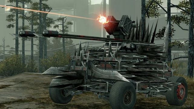 Giveaway: Get free goodies for vehicle-based MMO Crossout | PC Gamer