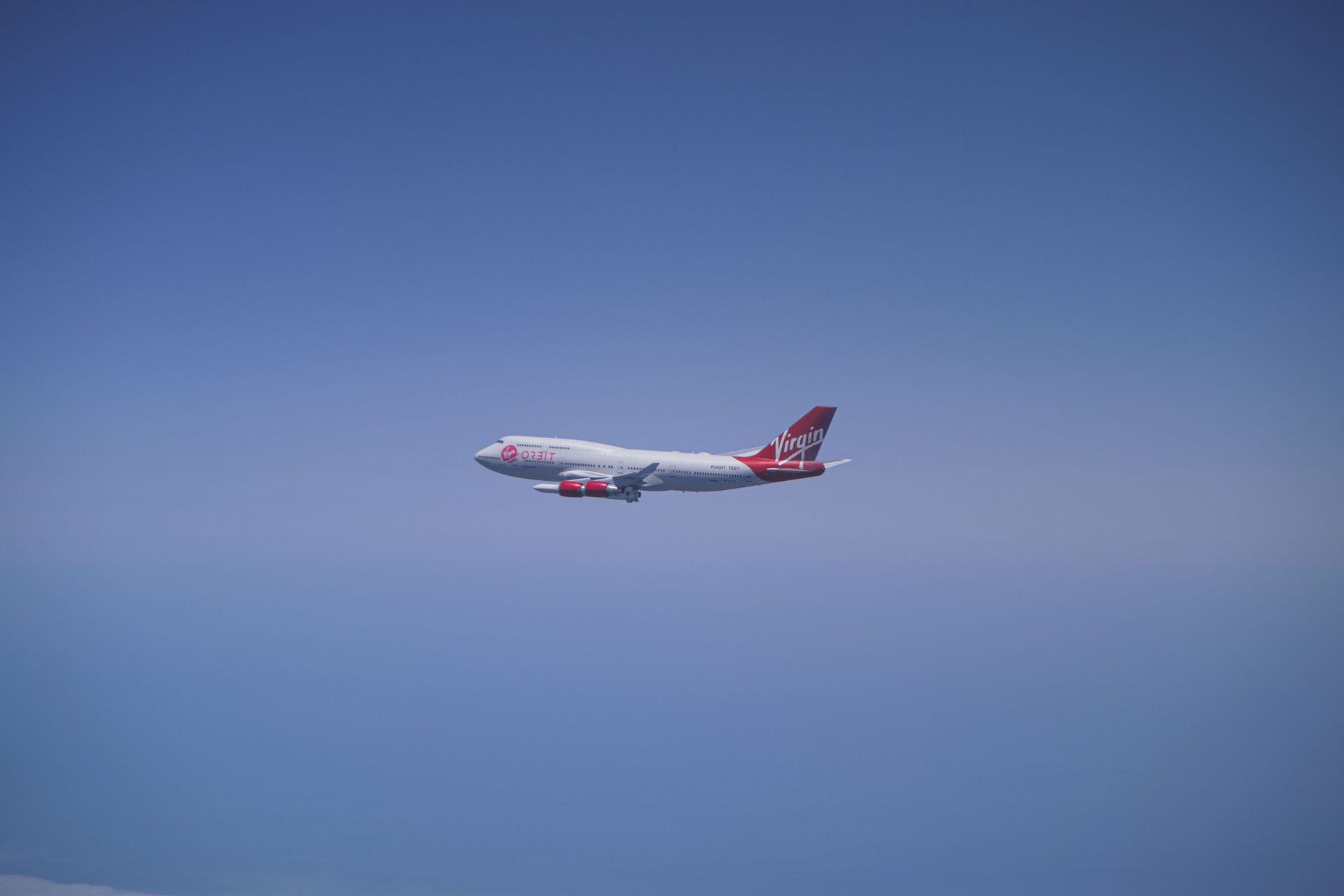 Virgin Orbit's 1st test launch fails to reach orbit | Space