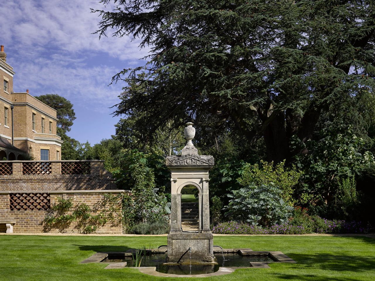 Templeton House's escape from demolition and oblivion to become an ...