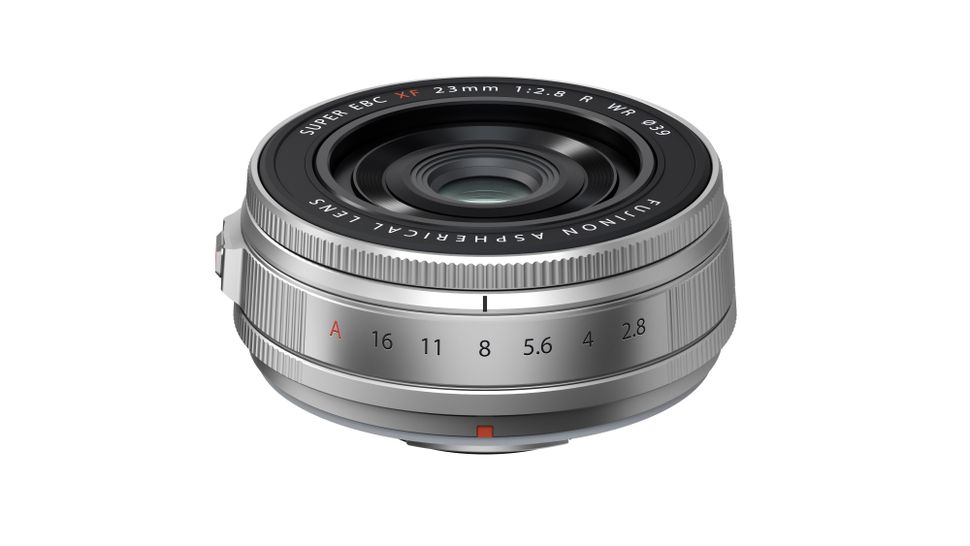 Fujifilm has a new pancake lens… but there’s a catch | Digital Camera World