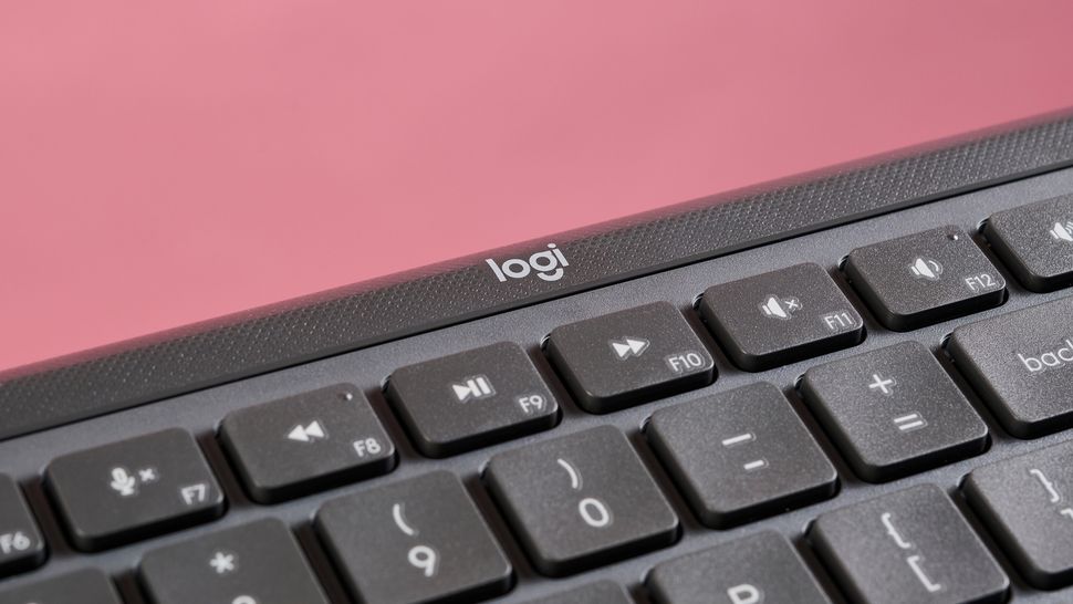 Logitech Signature Slim K950 review: a great keyboard that's ideal for ...