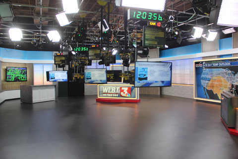 WLBT Significantly Upgrades News Operations | TV Tech