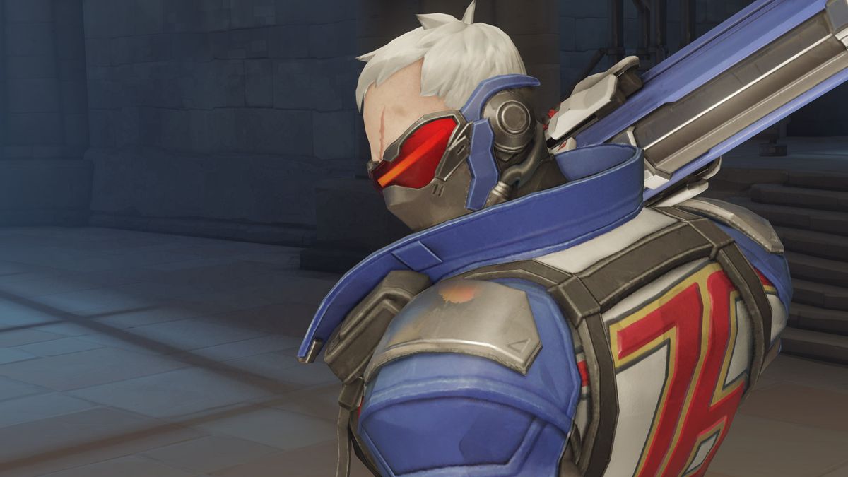 How Overwatch's Competitive Mode works | PC Gamer