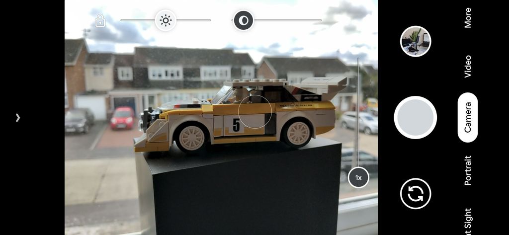 Google Pixel 4a review: impressive camera, affordable price, one-hand ...