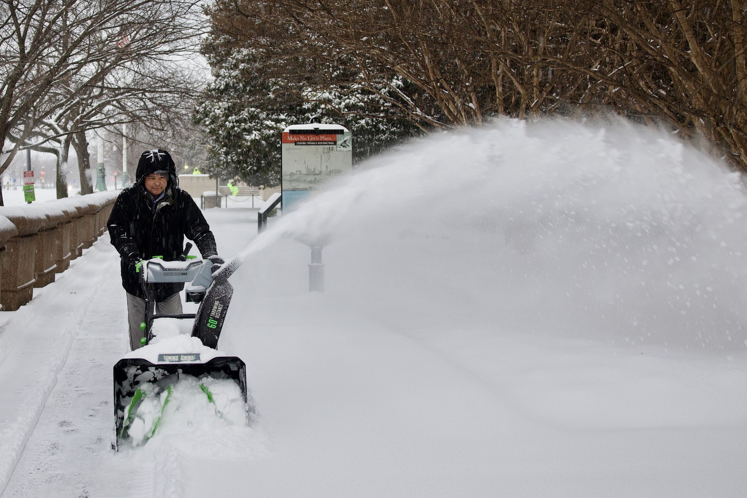 Winter Storm Fern live — snow amounts, canceled flights, power outages ...