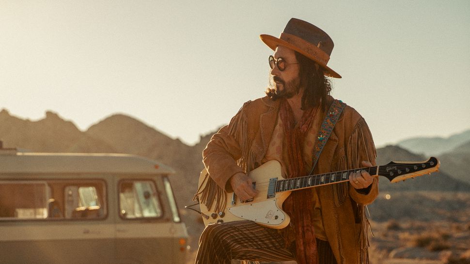 Mike Campbell on his gear with Tom Petty & the Heartbreakers | Guitar World