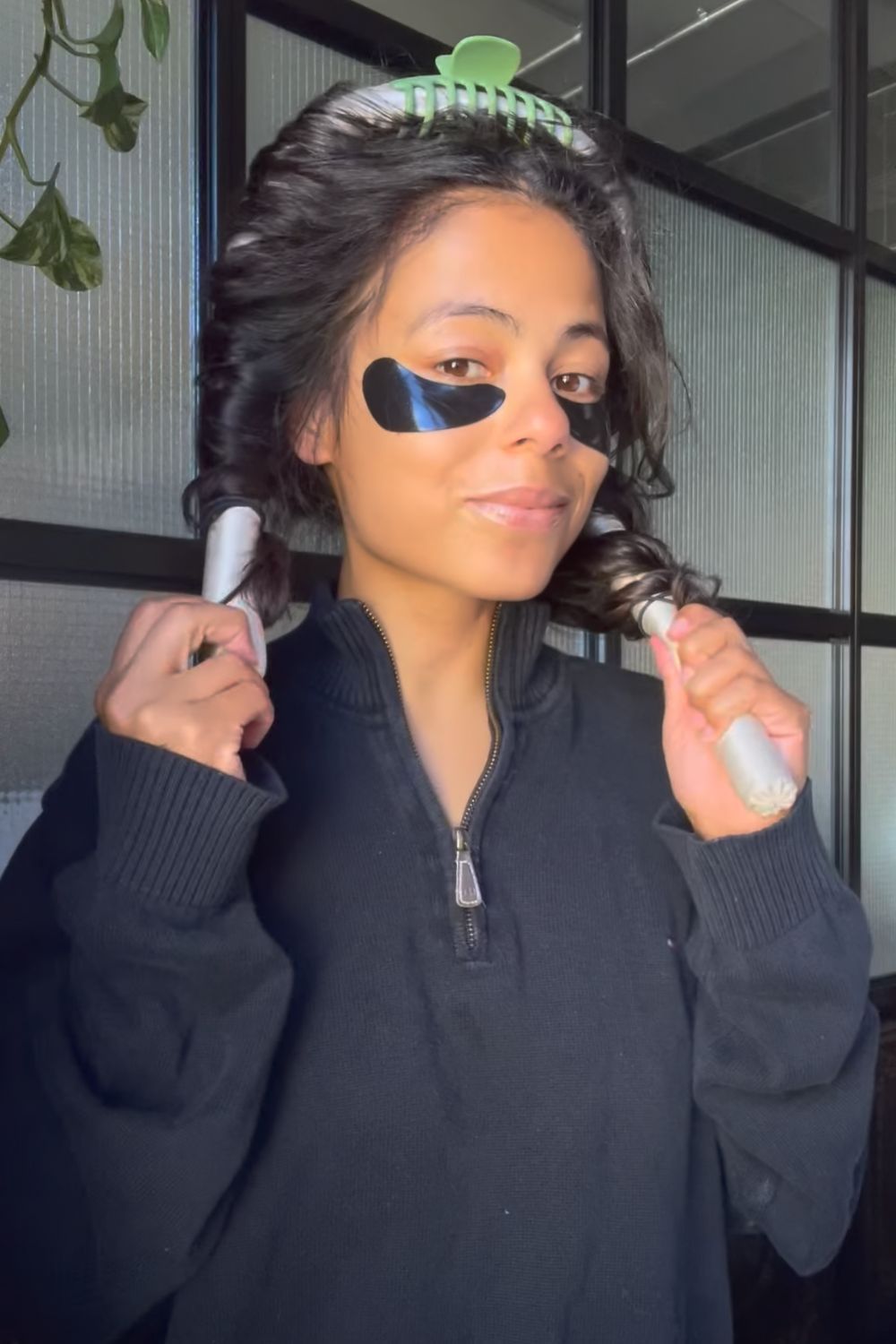 These are the only 3 heatless curl methods worth your time | Marie ...