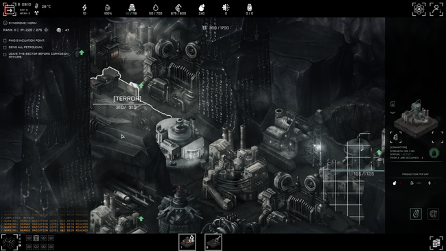 A unique horror strategy game about drilling for oil released on Steam ...