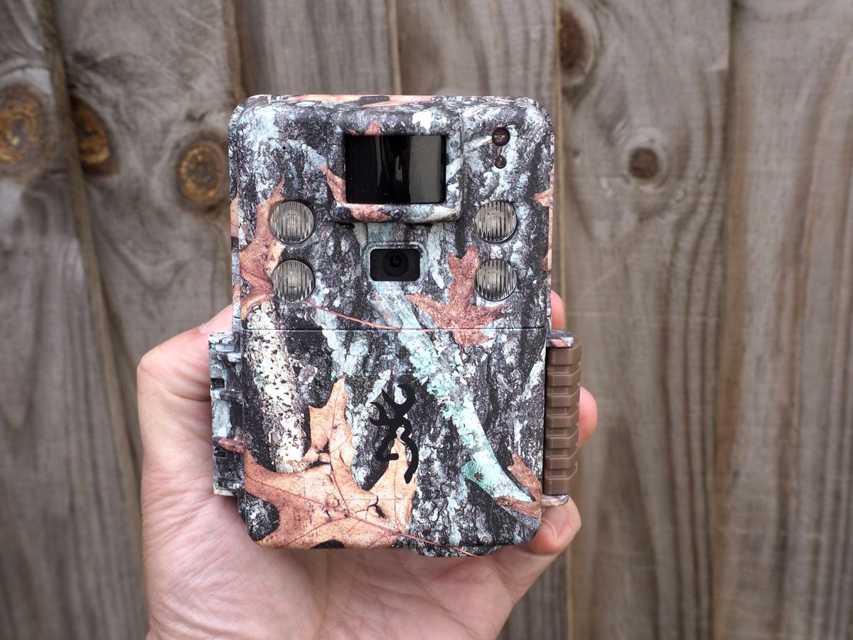 Browning Strike Force HD Pro X trail camera review | Digital Camera World