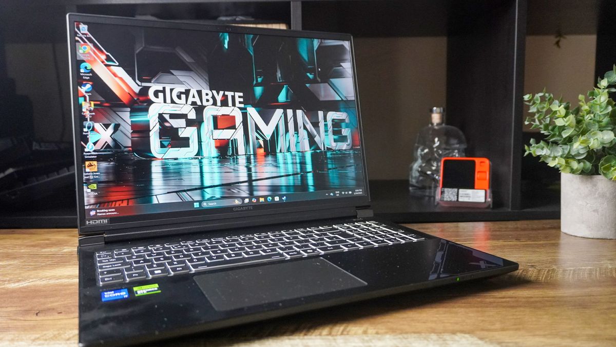 Gigabyte G6X review | Tom's Guide