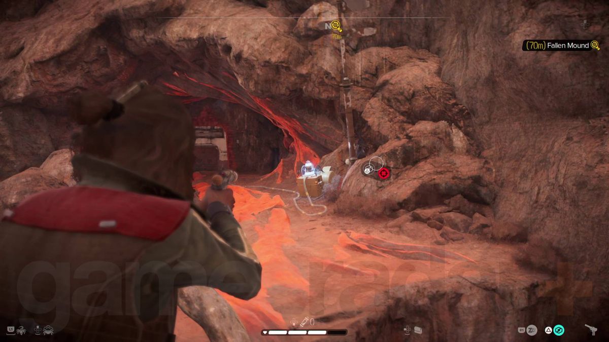 How to get the Star Wars Outlaws Smoke Bomb Compressor | GamesRadar+