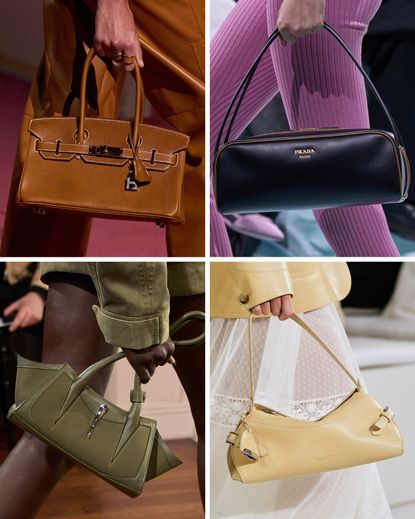6 Handbag Trends Everyone Will Be Carrying for Spring 2025 | Who What Wear