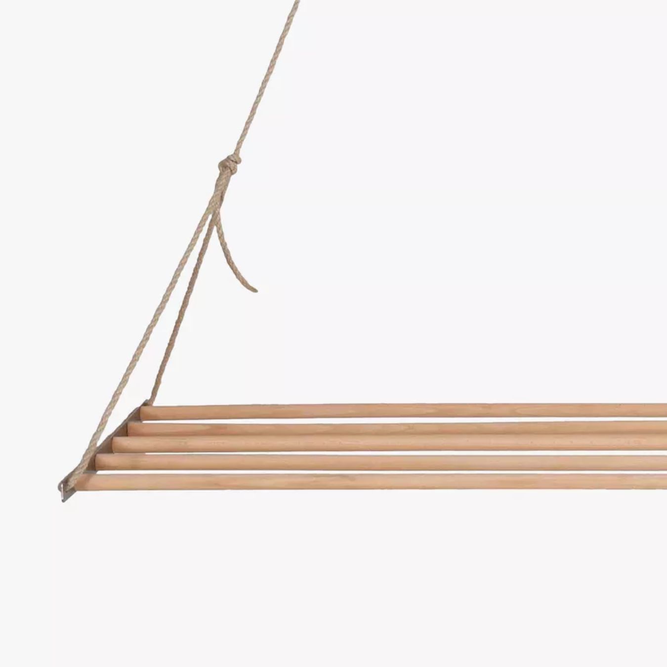 Drying Rack Ideas — 6 Stylish Ways to Air Your Laundry | Livingetc