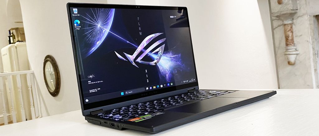 Asus ROG Flow X13 review: your flexible 13-inch gaming friend | TechRadar