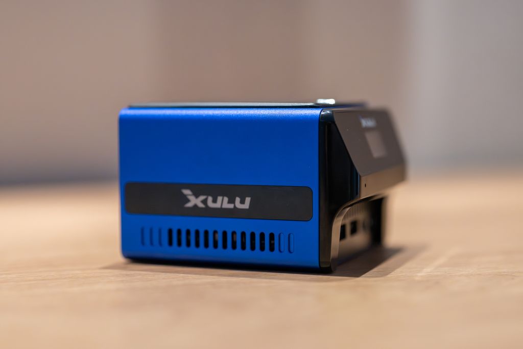 Xulu XR1 Max review: a tiny PC with attitude | Creative Bloq