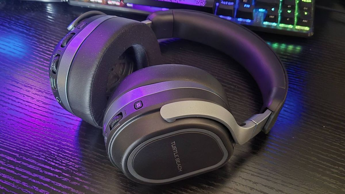 Turtle Beach Stealth 700 Gen 3 review - One step up for the Stealth ...