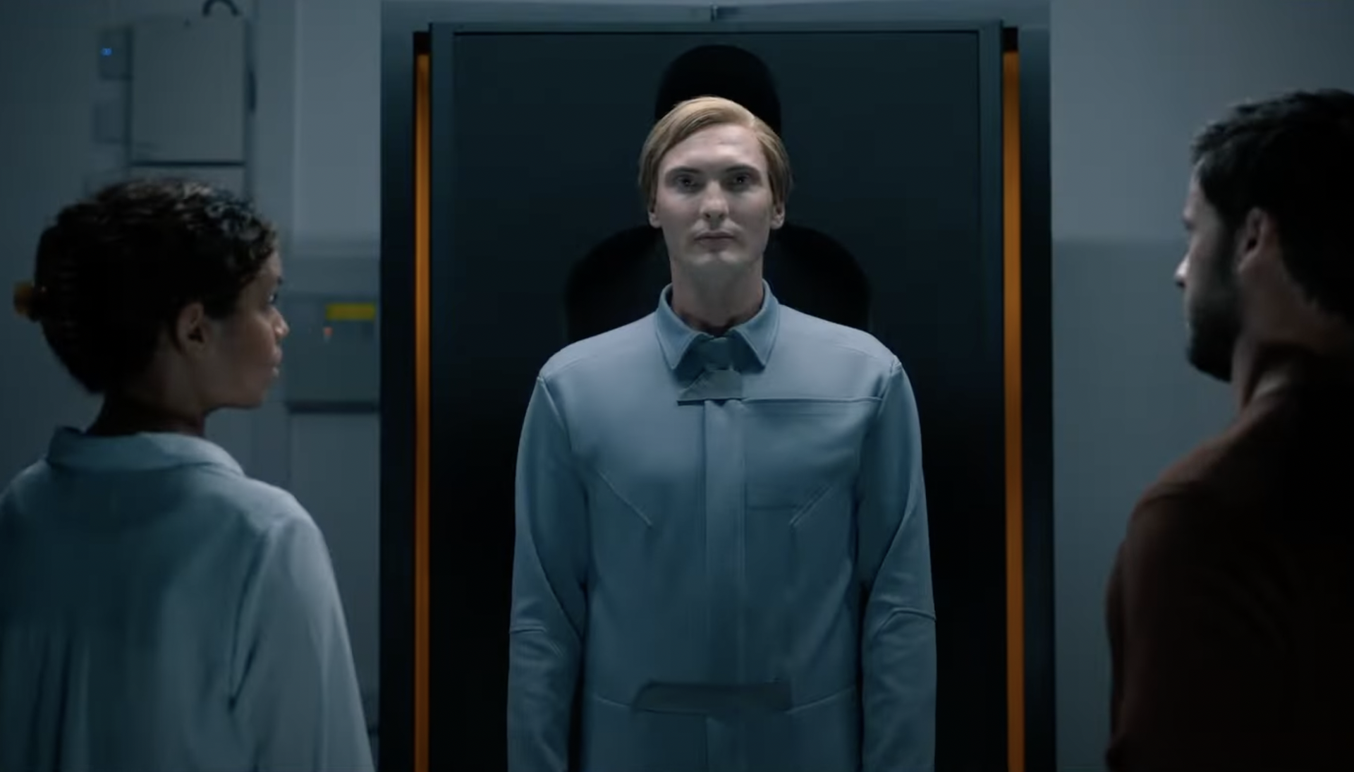 T.I.M. cast: who's who in the Netflix sci-fi movie | What to Watch