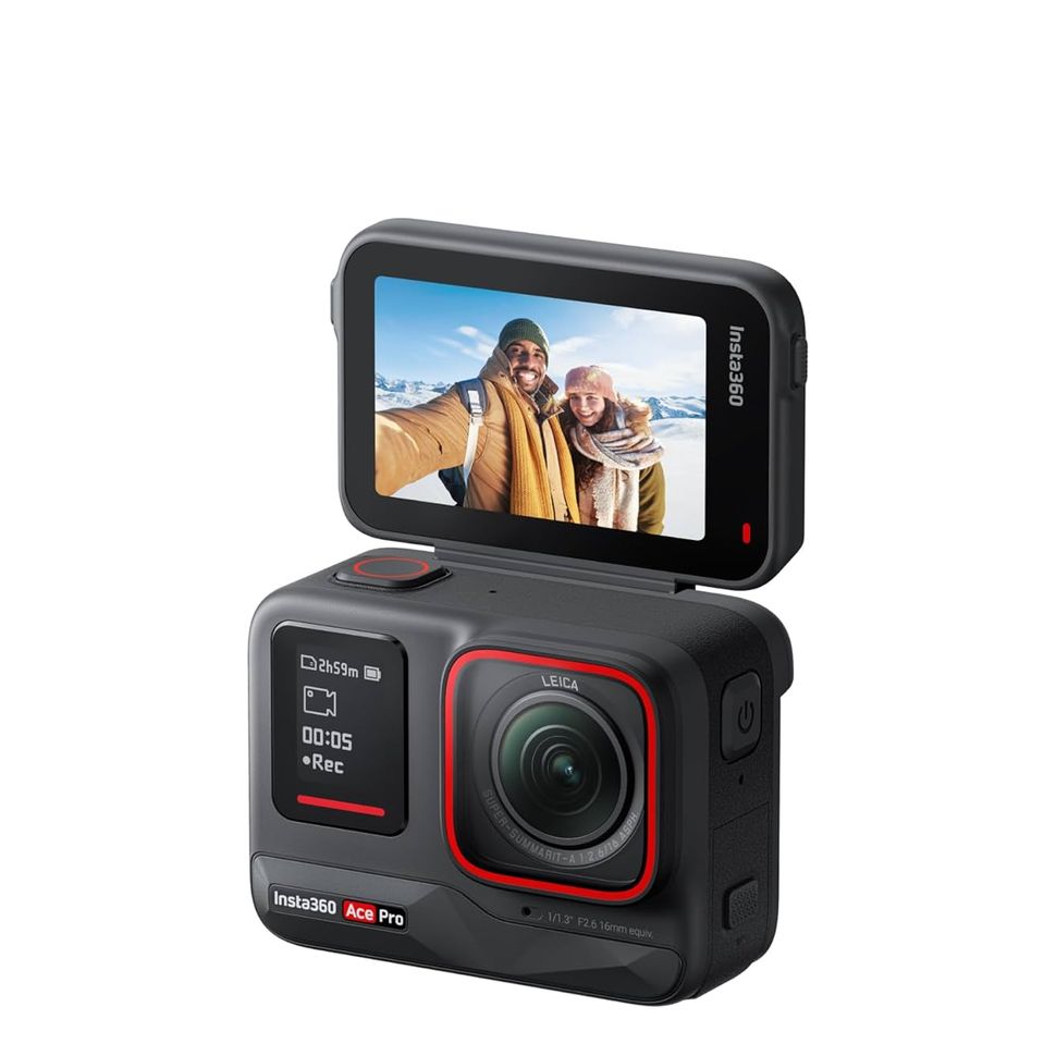 Best action cameras for cyclists: Record your ride for all to see ...