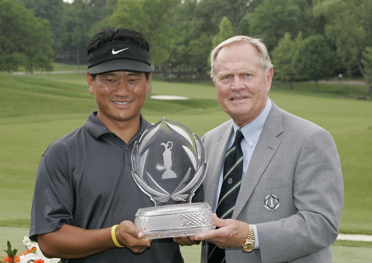 9 Things You Didn't Know About KJ Choi | Golf Monthly
