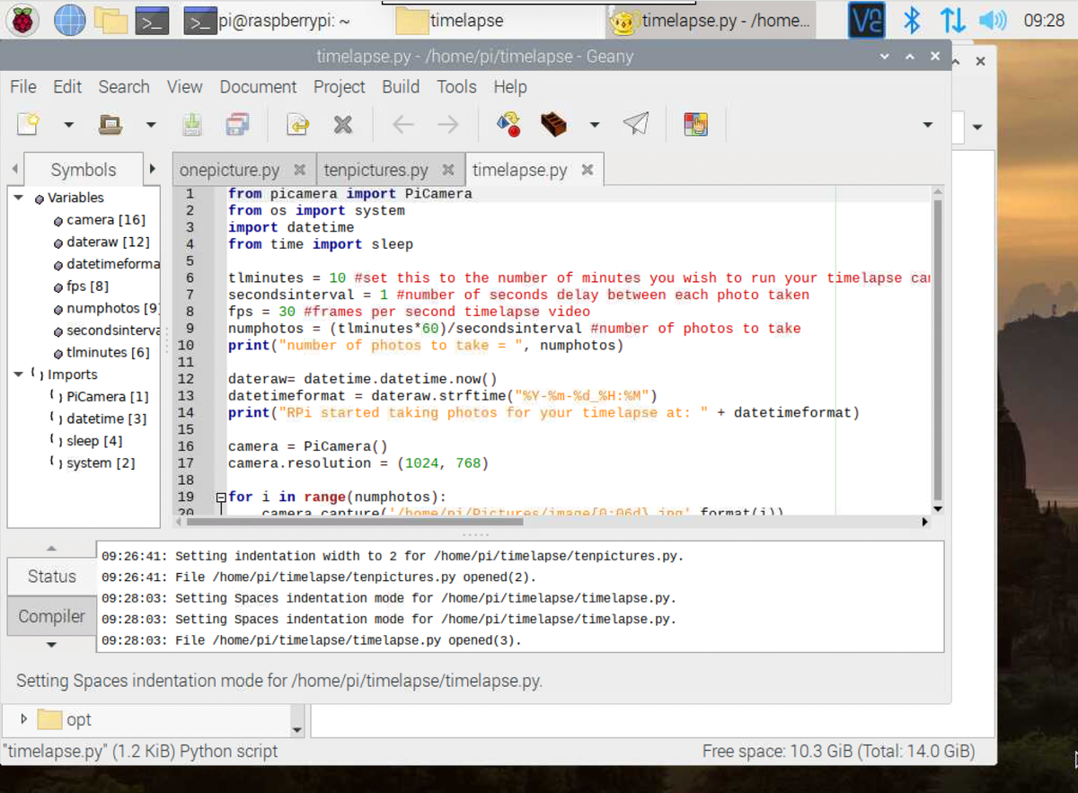 How to Shoot Time-Lapse Videos with Raspberry Pi | Tom's Hardware