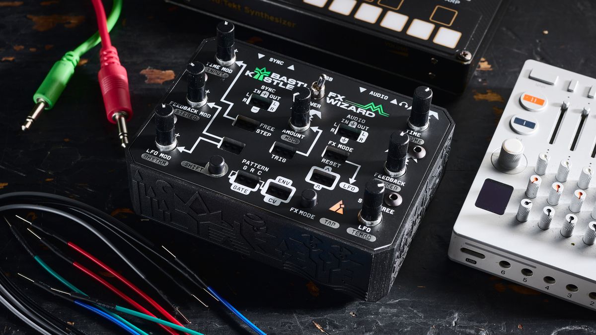 “A great little box that would pair nicely with any of the current crop ...