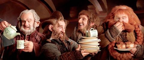 The Hobbit's Bizarre Budget Facts: Wigs, Weapons And Tons Of Coffee ...