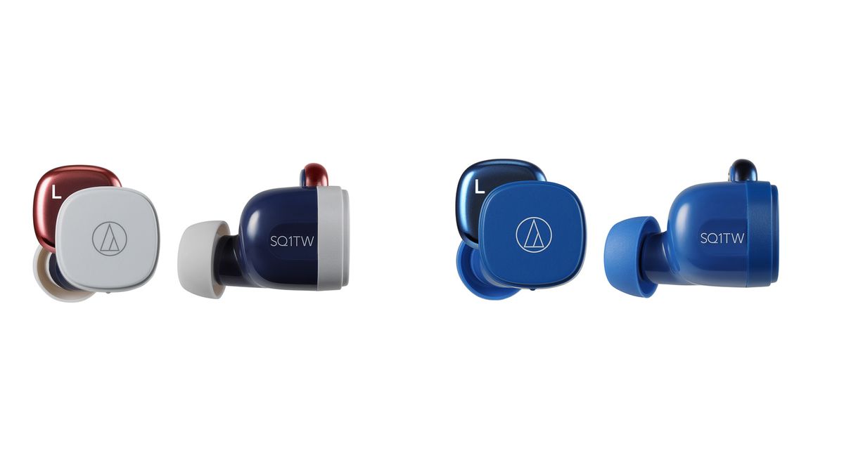 These cheap true wireless earbuds have the most unusual design we've ...