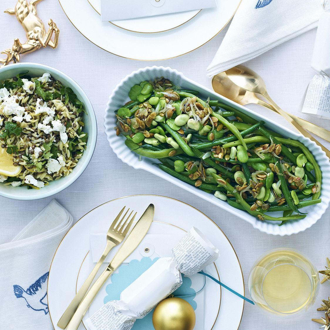 10 FANCY DINNER PARTY HACKS | Marie Claire