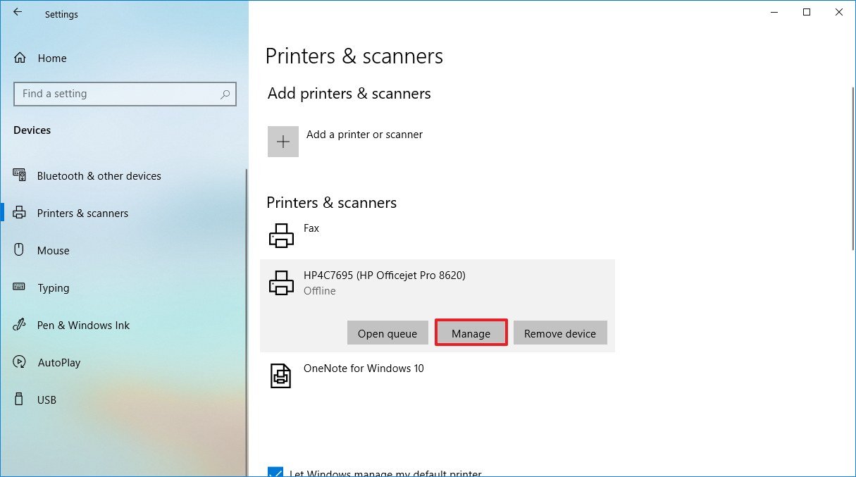 How to rename your printer on Windows 10 | Windows Central