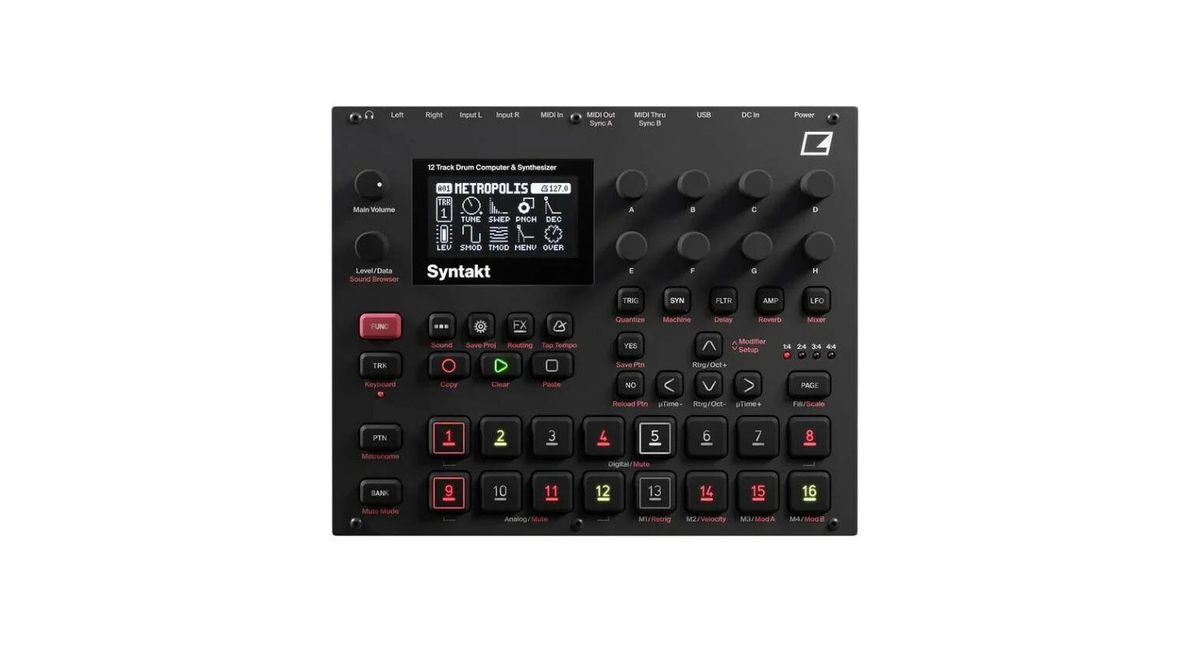 8 new drum machines and grooveboxes you need to know about in 2022 ...