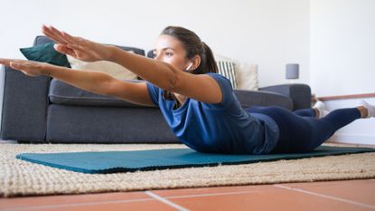 Strengthen your lower back at home with these five PT-approved ...