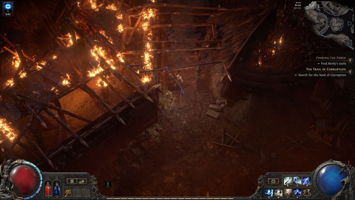 I hate the cliche, but Path of Exile 2 really is the Dark Souls of ...