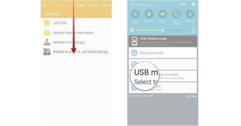 How to connect a USB flash drive to your Android phone | Android Central